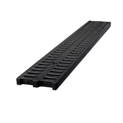 Bielbet Spare Plastic Channel Grating x 1m | Drainage Channel