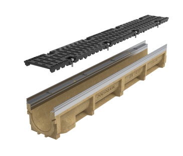 D400 40 Tonne Drains | Drainage Channel