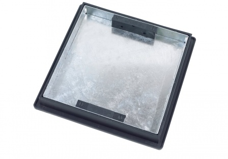 320mm Recessed Cover & Frame 43.5mm deep