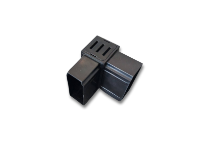 40mm Slimline Channel Corner Piece
