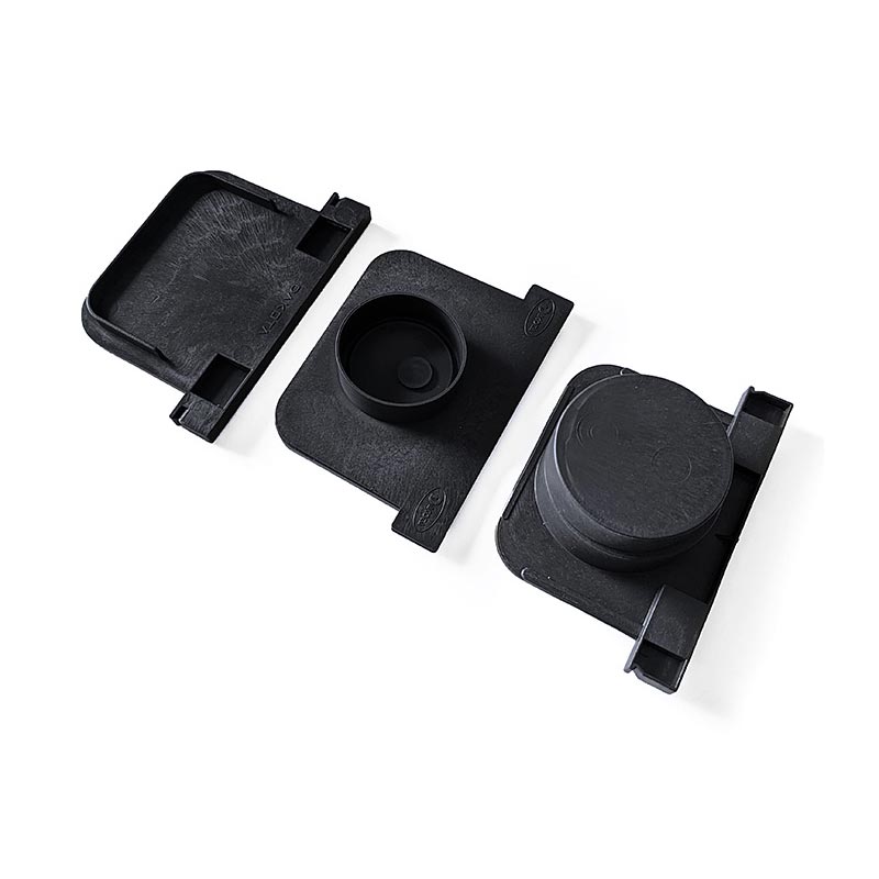 Dakota 150 End Cap/Outlet Kit | Plastic End Cap & Outlets | Drainage ...
