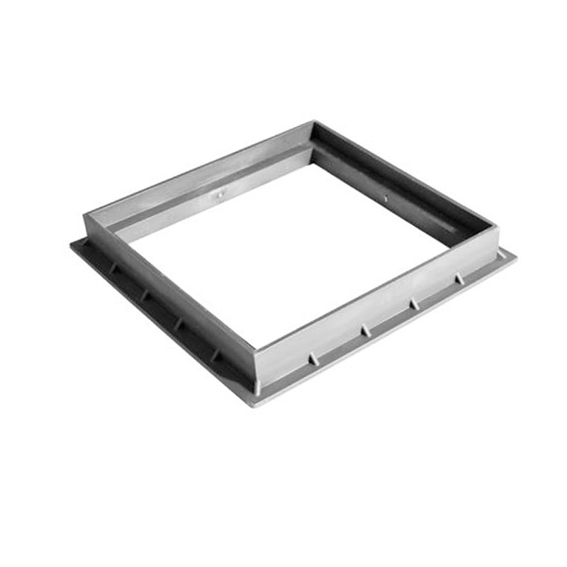 Dakota 300mm x 300mm Plastic Grating/Cover Frame | Drainage Channel