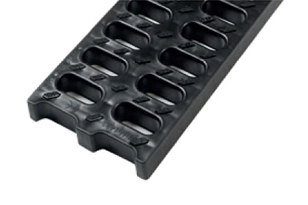 Bielbet Low Profile Drainage Channel x 1m A15 Plastic | Drainage Channel
