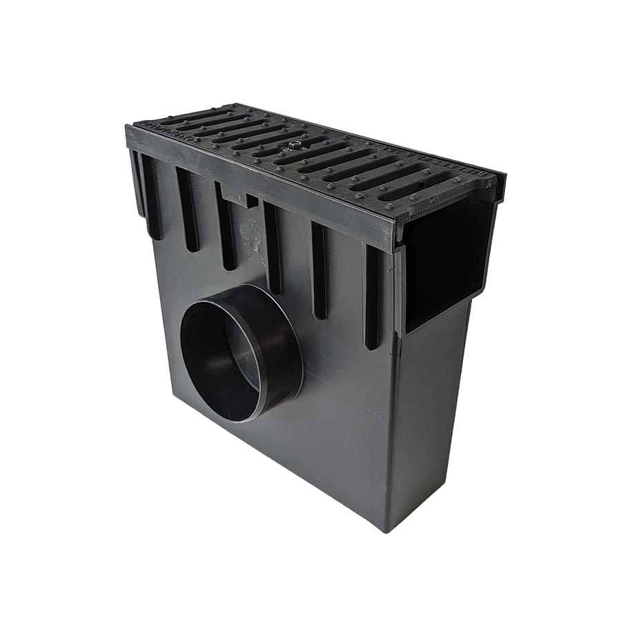 Bielbet Sump Unit for DC950C Cast Iron C250 Grate | Drainage Channel