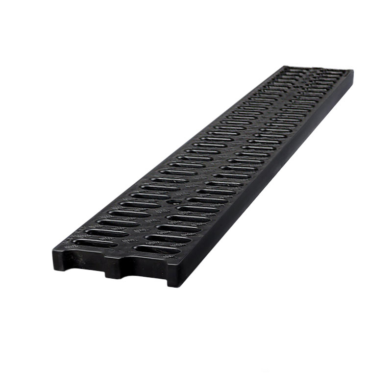 Bielbet Spare Plastic Channel Grating x 1m | Drainage Channel