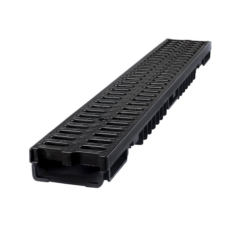 Bielbet Low Profile Drainage Channel x 1m A15 Plastic | Drainage Channel