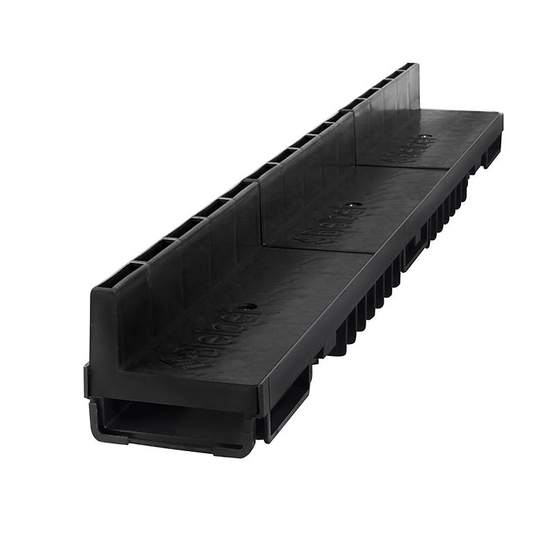 Bielbet Low Profile Slot-Drain Channel Drainage x 1m | Drainage Channel