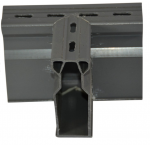NDS Micro Channel 32mm Grey | Drainage Channel