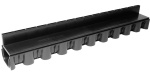 Polydrain Shallow Flow Slot Drain Quad Box | Drainage Channel