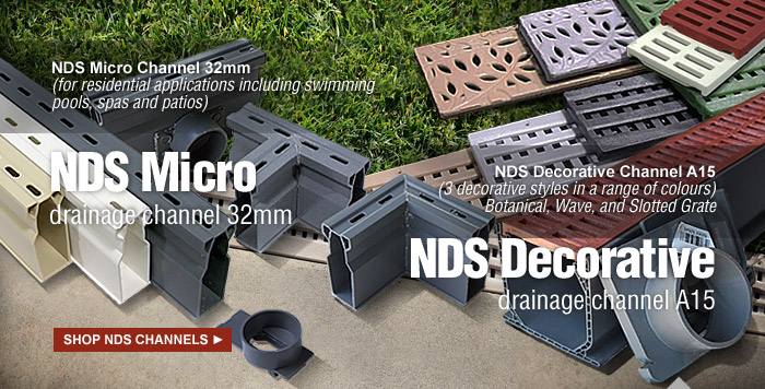 Drainage Channel | Specialist Channel Drainage Supplier UK