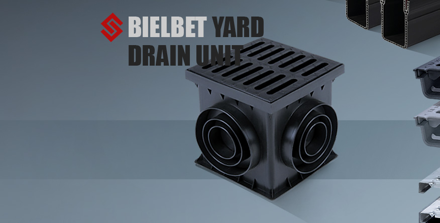 Drainage Channel | Specialist Channel Drainage Supplier UK